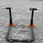 Caballete universal moto, gato, burro, stand, soporte moto - Ippro